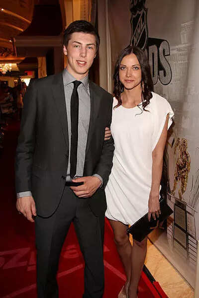 Oilers’ Ryan Nugent-Hopkins and his wife, Breanne Windle, bring NHL ...