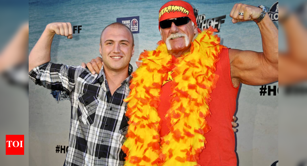 Hulk Hogan’s son checks his NYC bar weeks after his unfortunate death ...