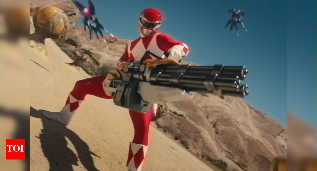 Every Fortnite X Power Ranger collab details explained | Esports News ...