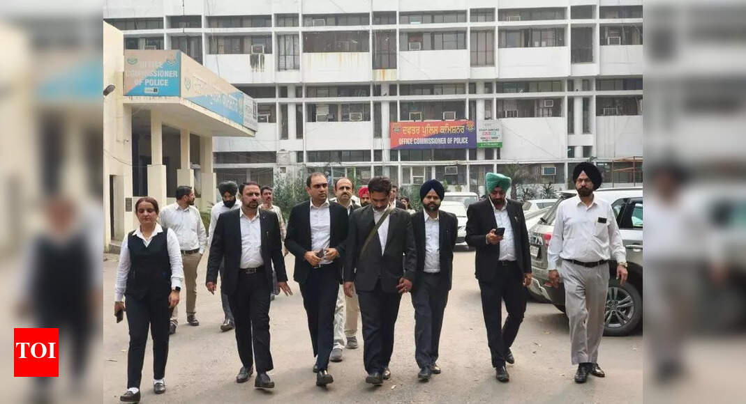 District Bar Association calls off strike after police lodge FIR in ...