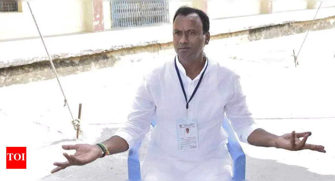 Raj Gopal warns of resignation over cabinet berth promise | Hyderabad ...