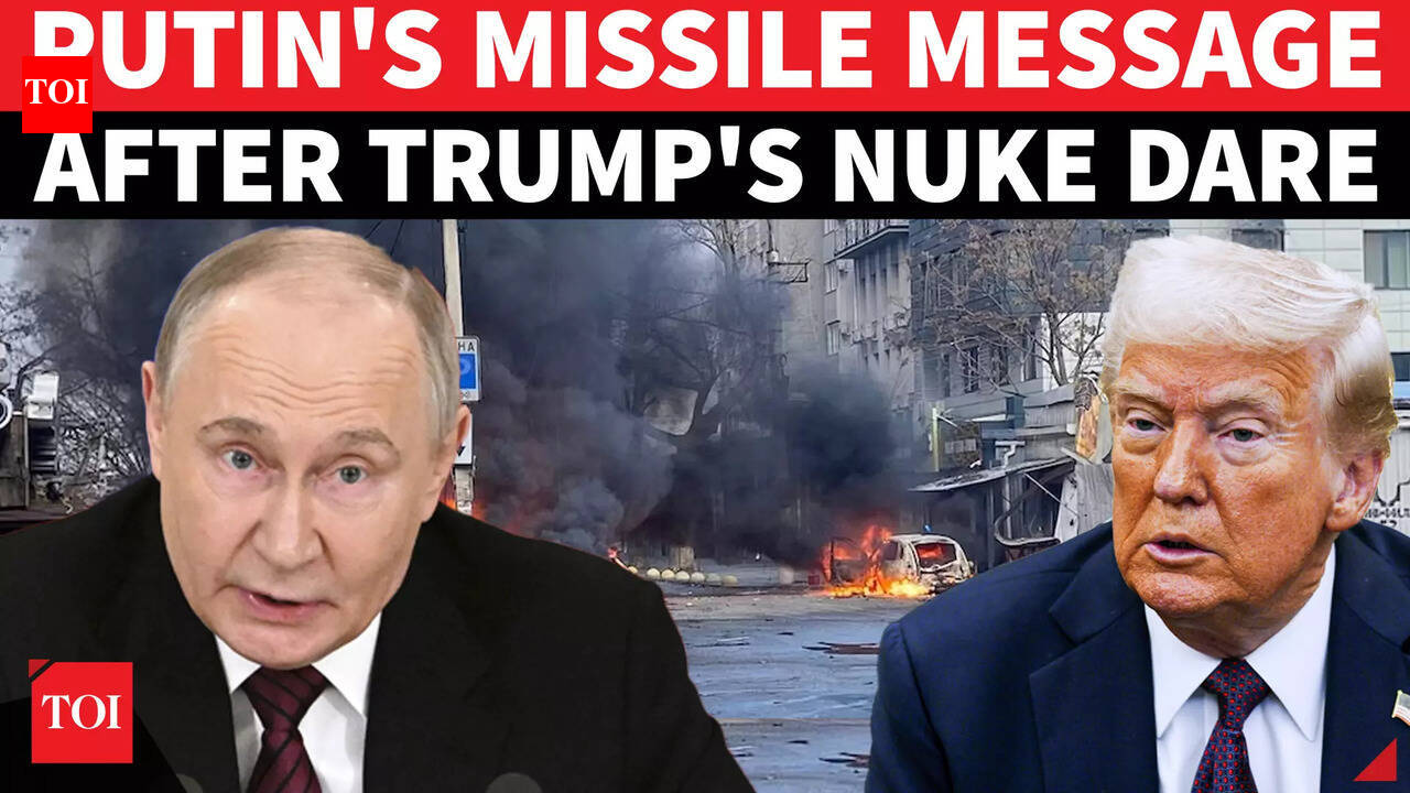 Kherson Under Attack: Putin’s Forces Fire Drones, Destroy Highway; Kyiv ...