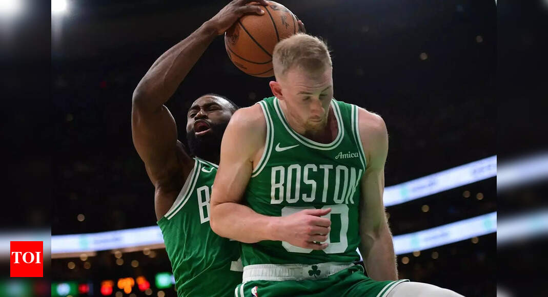 Boston Celtics Weigh Trade Options and Roster Adjustments Ahead of 2025 ...