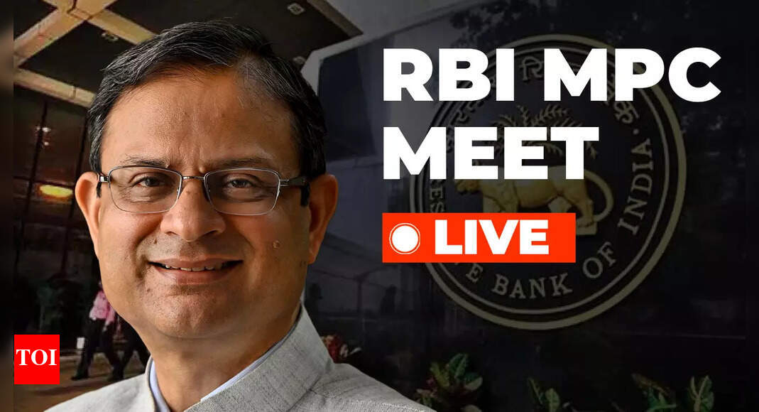 RBI MPC Meeting August 2025 Highlights: RBI governor Sanjay Malhotra says difficult to predict ...