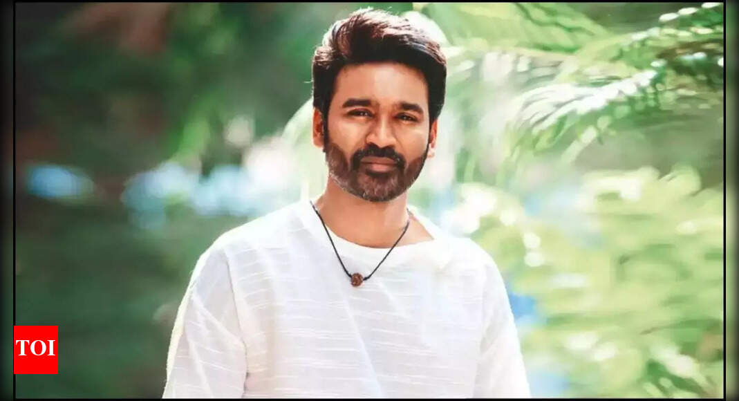 Dhanush once dreamt of being a chef; loved cooking for his dad as a ...