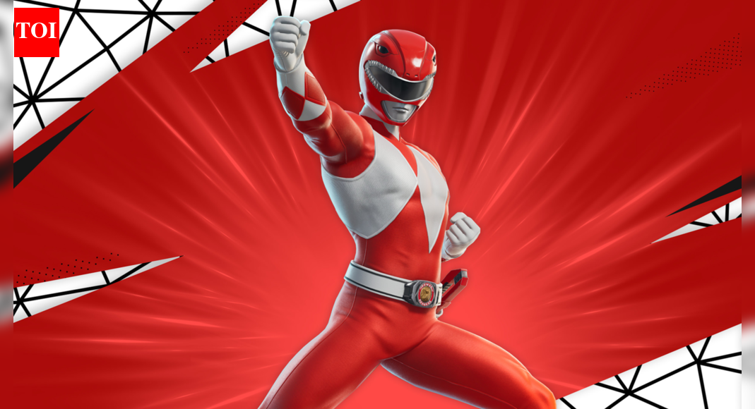 How to get the Power Rangers skins in Fortnite today? | Esports News ...