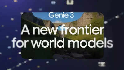 Google DeepMind’s Genie 3: How AI instantly builds interactive 3D worlds from a single text ...