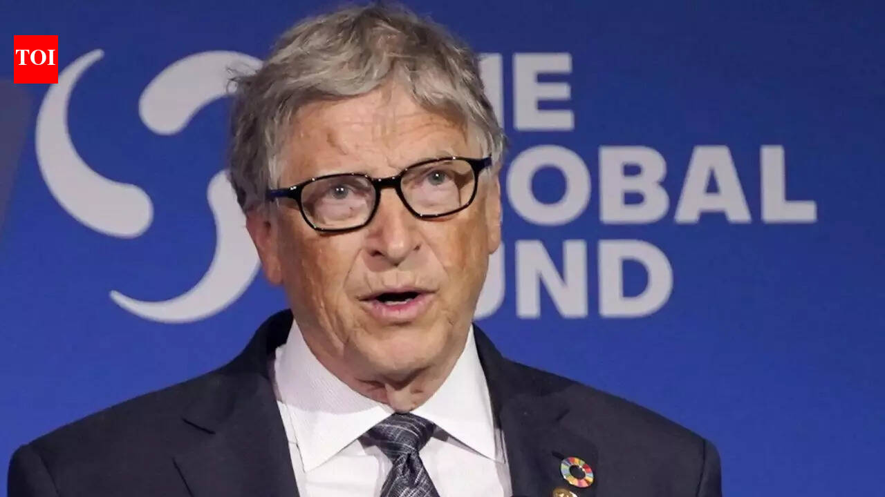Bill Gates warns Gen Z: AI will wipe out entry-level jobs, don’t rely ...