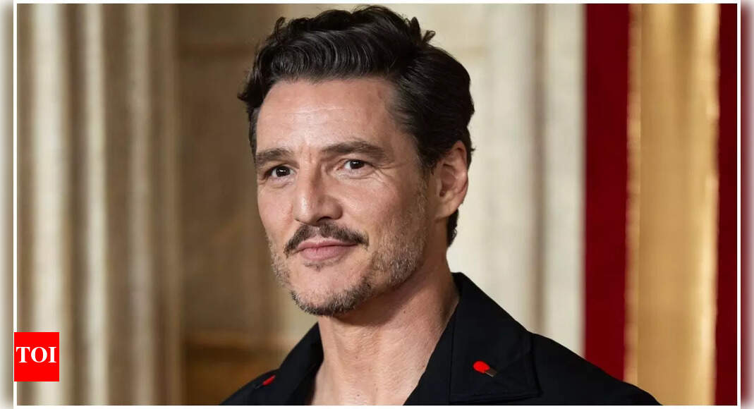 Pedro Pascal FINALLY REACTS to people questioning his 'too nice ...