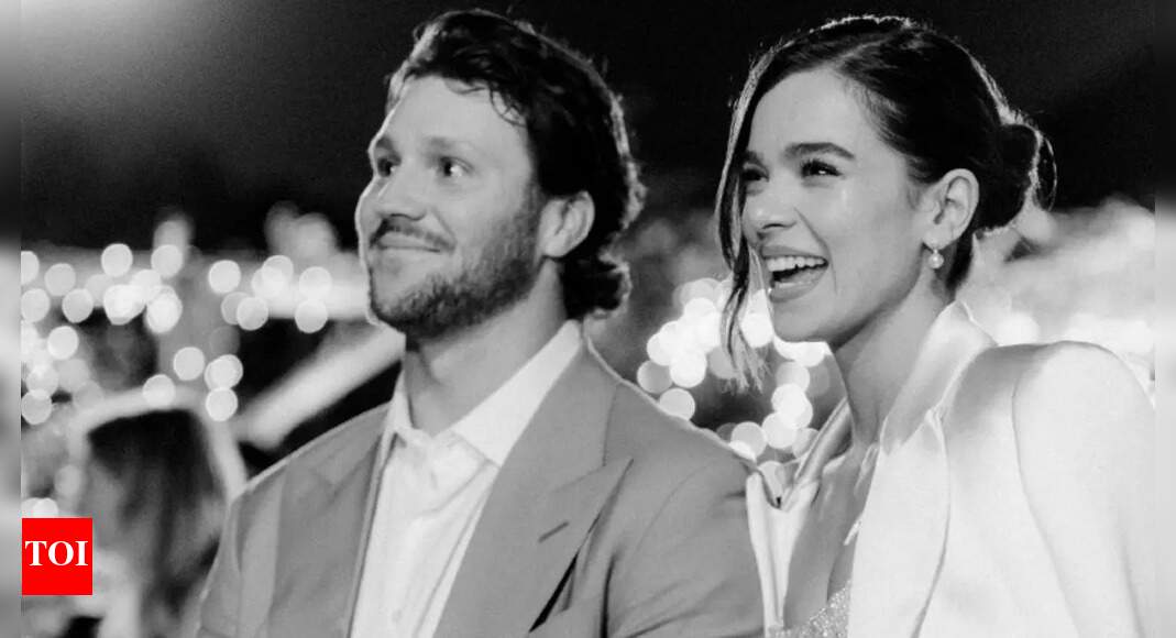 Josh Allen shocks NFL fans with wedding night confession about Hailee ...