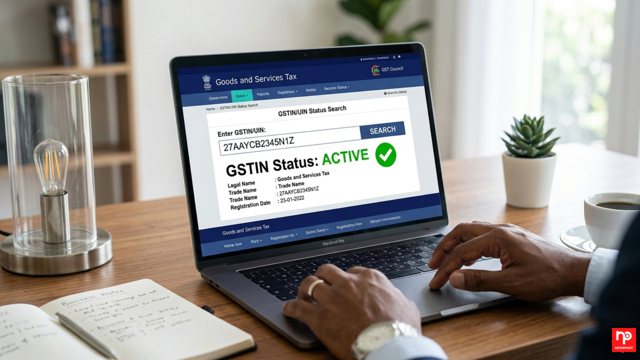 Essential Guide to GSTIN Status Check: Ensure Your GST Number is Active