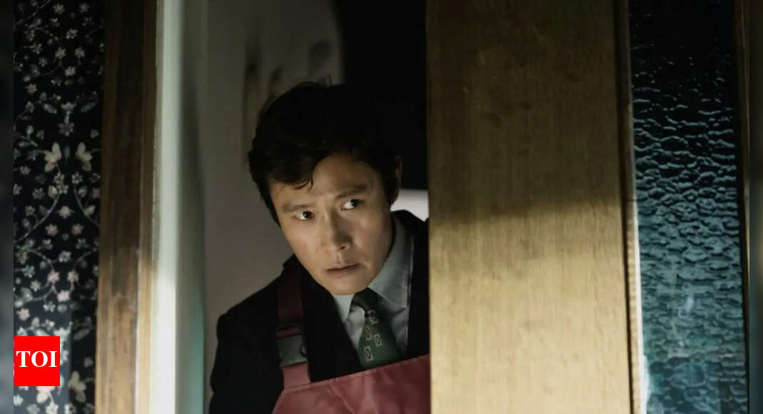 From Office Blues to Toronto Cheers: Lee Byung-hun's Big Moment at TIFF ...
