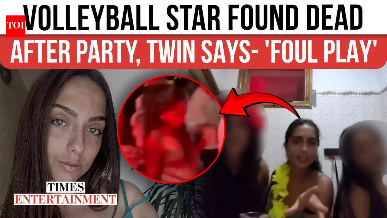 Simona Cinà’s Death Sends Shockwaves, Family Suspects Cover-Up as Pool ...