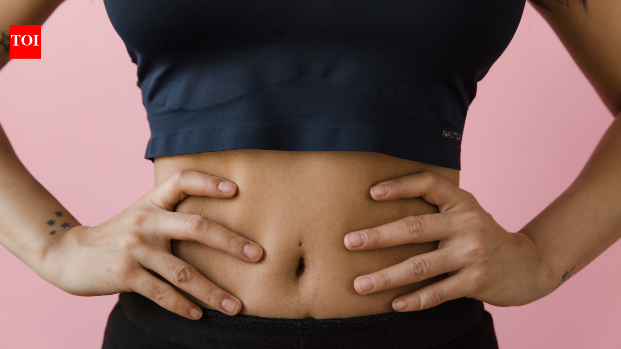 Ghee Benefits: 5 benefits of applying pure ghee on the navel before ...