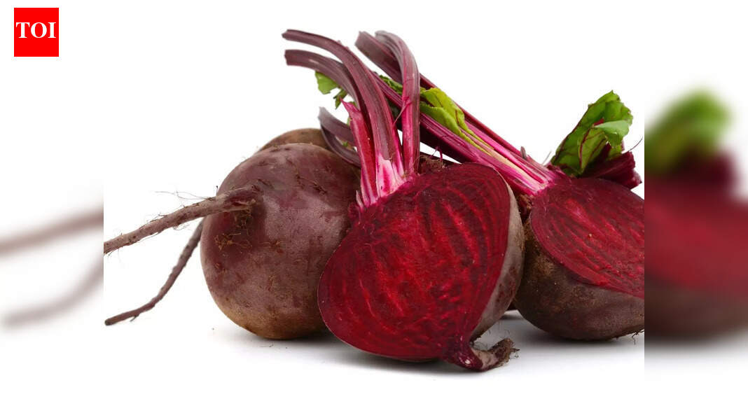 4 Easy and delicious ways to add beetroot to your kid’s diet