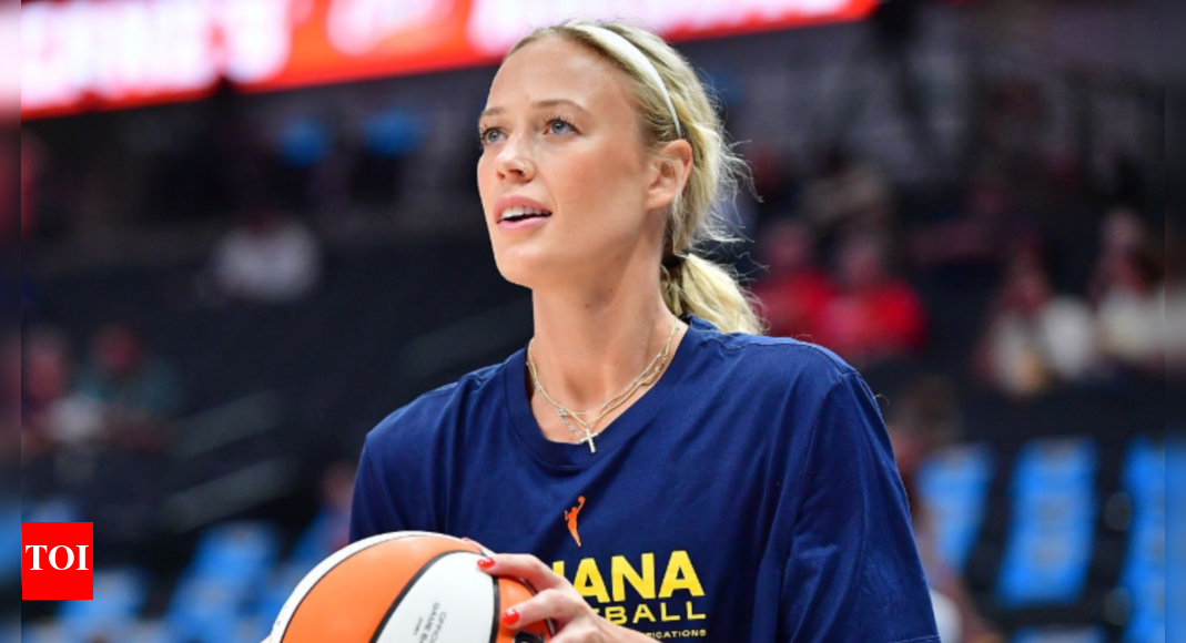 “Maybe it’s useless” - Sophie Cunningham reacts after WNBA fines her for podcast remarks | NBA ...