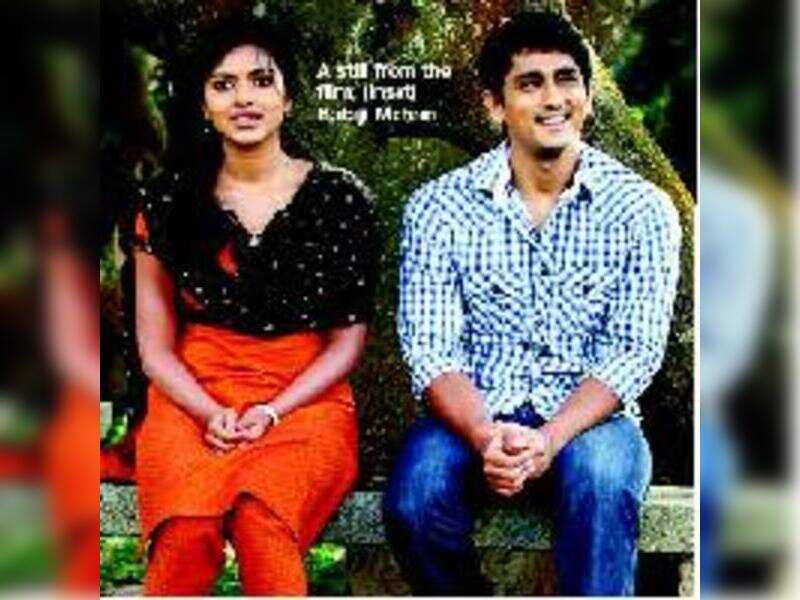 Women are more intense: Balaji Mohan | Tamil Movie News - Times of India