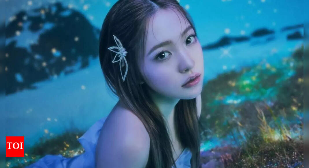 RED VELVET Yeri talks career and company change: Shares news about ...