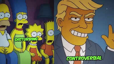 Did The Simpsons really predict Donald Trump’s death in August 2025 ...