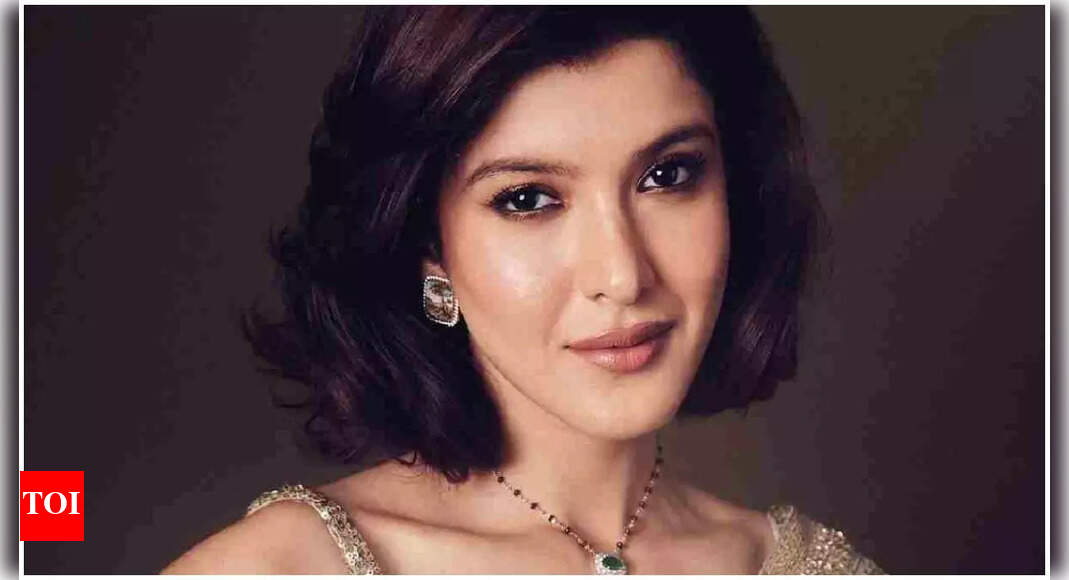 Shanaya Kapoor turns jewellery designer? 'A little project that's ...