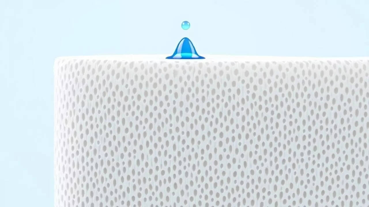 What Makes Paper Towels Surprisingly Smart