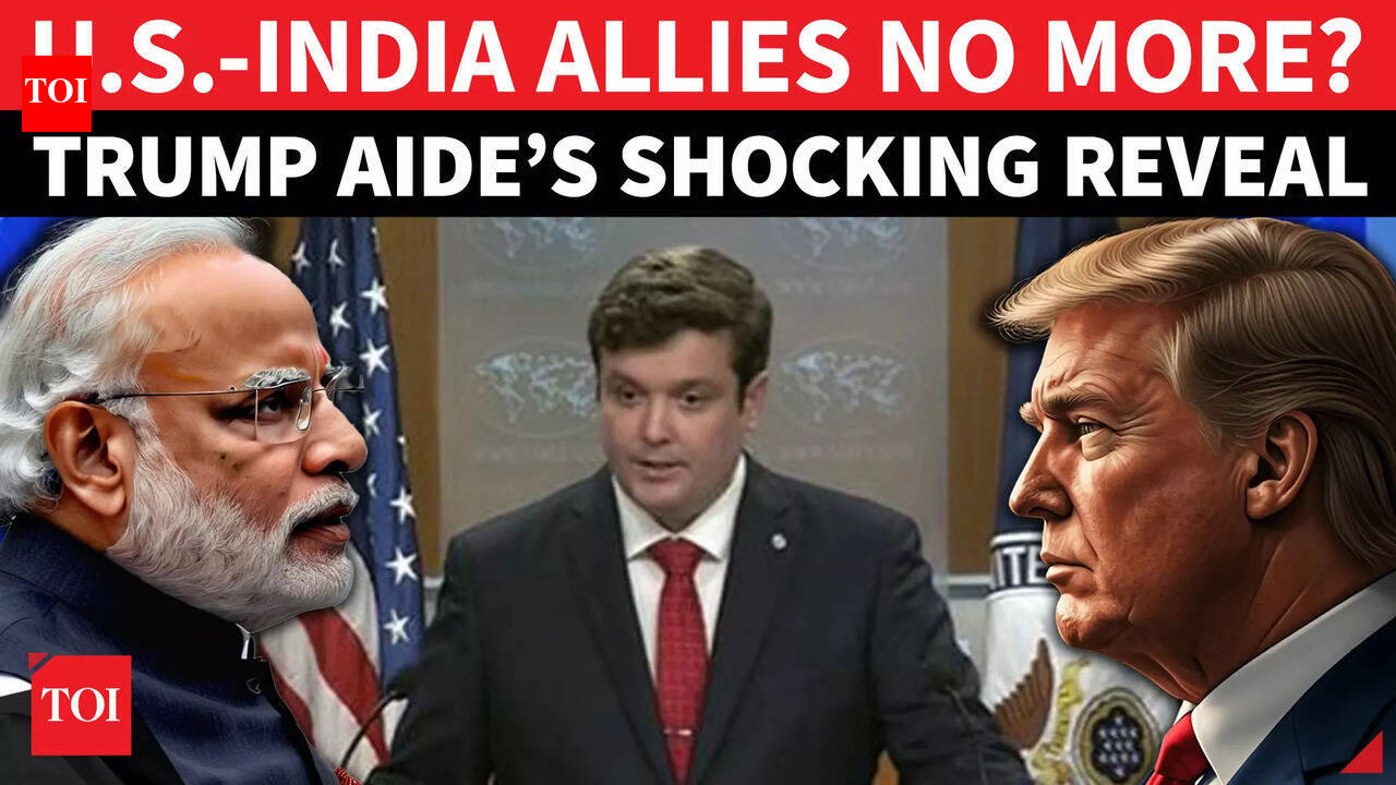 Putin-led BRICS 'RATTLES' Trump | Watch U.S. State Dept 'Change Tune ...