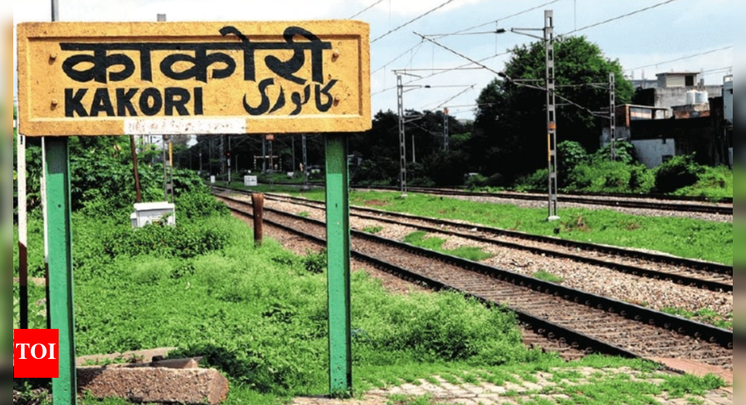 100 years of Kakori Train Action: A daring heist that triggered ...