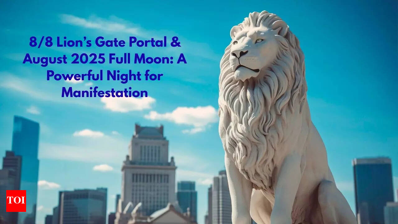 Moon Gate Portal Through