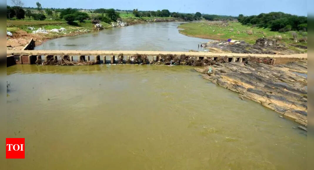 Bedti-Varada river-linking project gets a new eco-friendly design ...