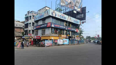 Shop shift, dynamic signalling for smooth Chingrighata traffic ...