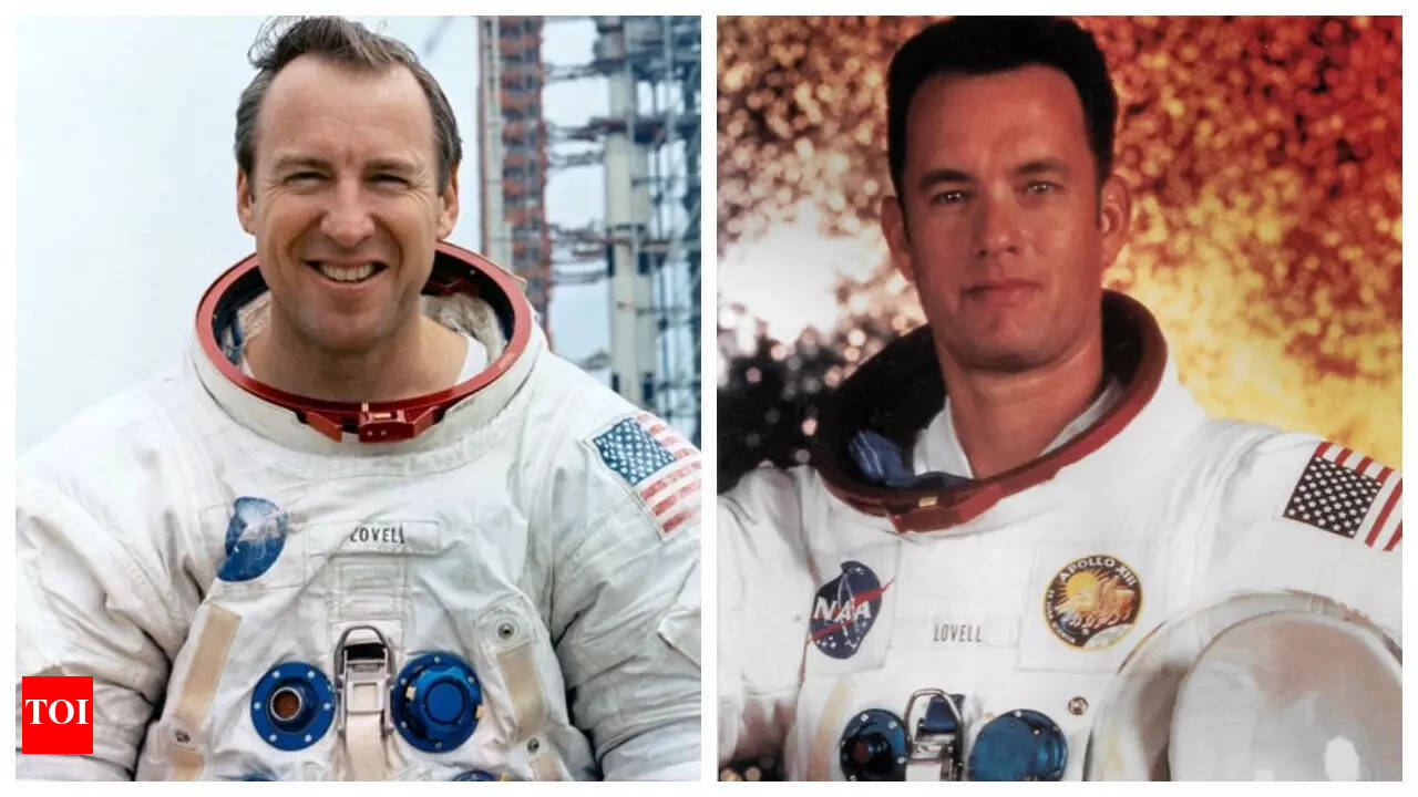 Movie Apollo 13 Commander