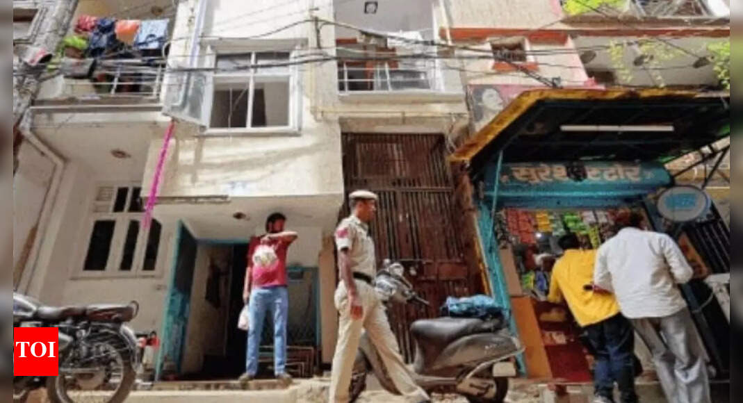 Residents remember Asif as gentle person | Delhi News - Times of India