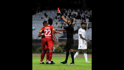A Bagan masterclass for DHFC | Kolkata News - Times of India