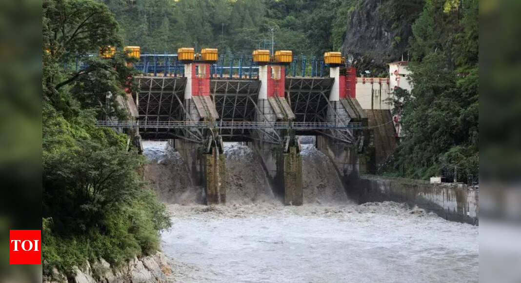 Water level rises in Ghaggar, advisory issued | Chandigarh News - Times ...