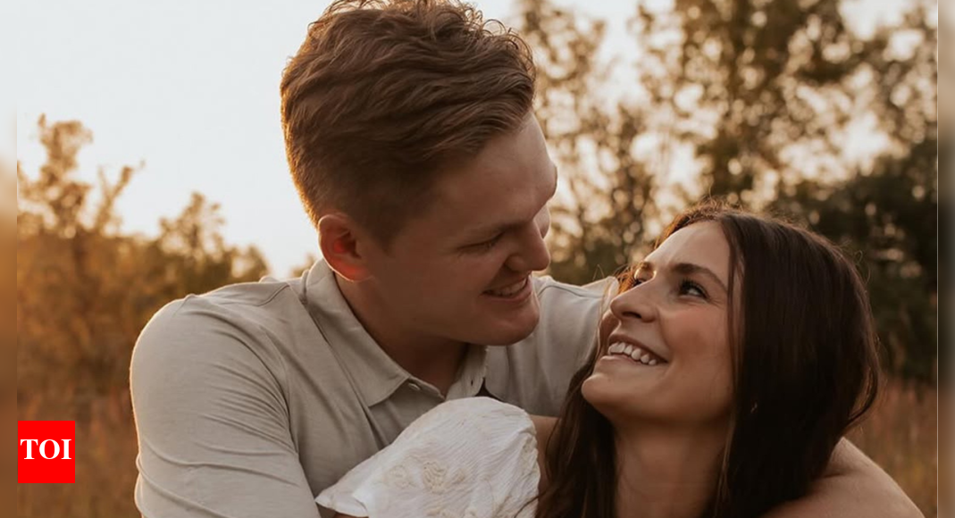 LA Kings’ Mikey Anderson marries longtime partner Shannon Meany in ...