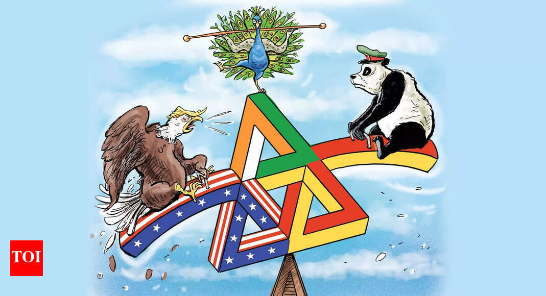 Why the India-US standoff could change the course of geopolitics - The ...