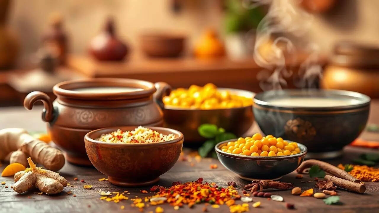 Rediscovering Traditional Foods That Naturally Boost Digestive Health