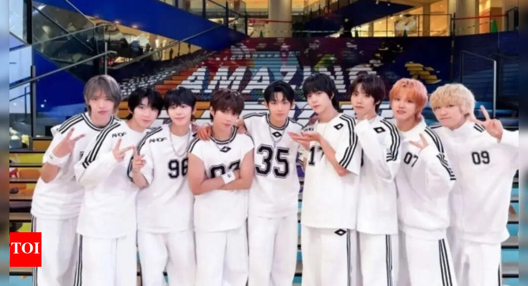 Ahop launches world tour with electrifying 'Ahop First Mini Album ...