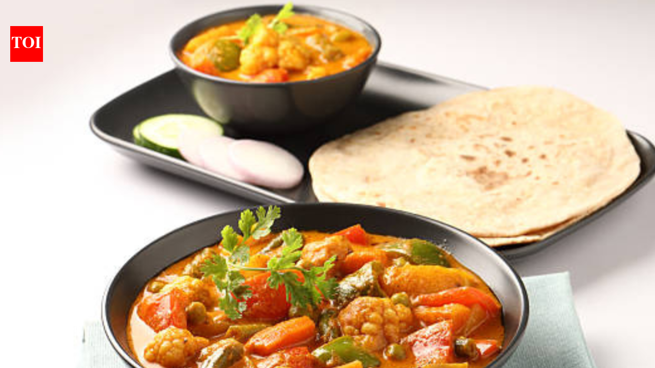 5 ways to make sabzi without a single drop of oil