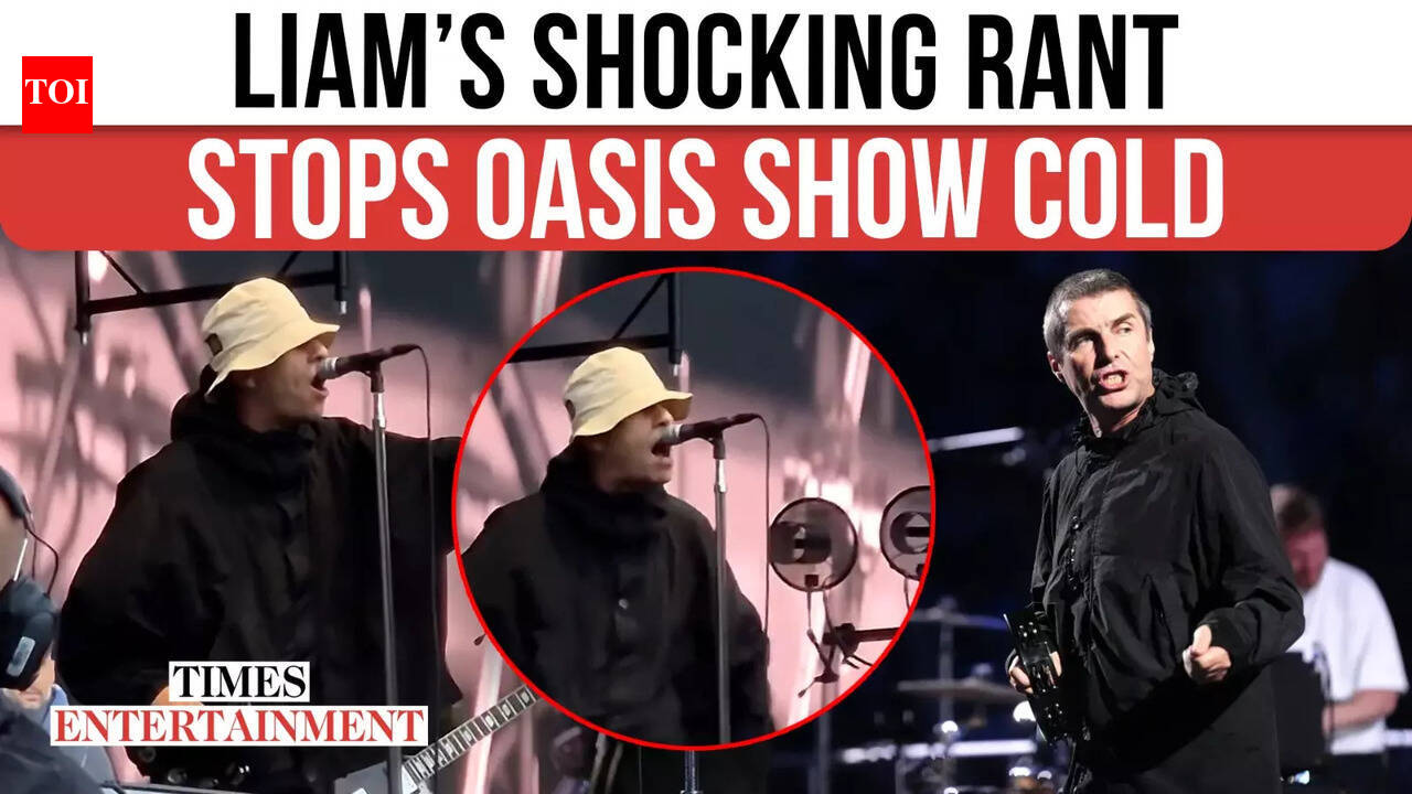 ‘Still Waiting for Apology’, Liam Gallagher Slams Edinburgh Council In ...