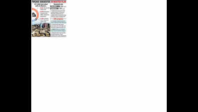 Mumbai’s Dharavi Redevelopment Project: Use Dharavi land 50-50 for ...