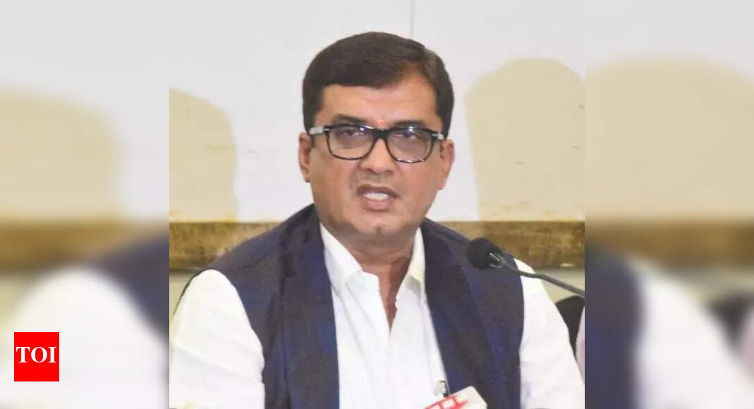 Mahadik: BJP aims for majority in Kolhapur civic elections | Kolhapur ...
