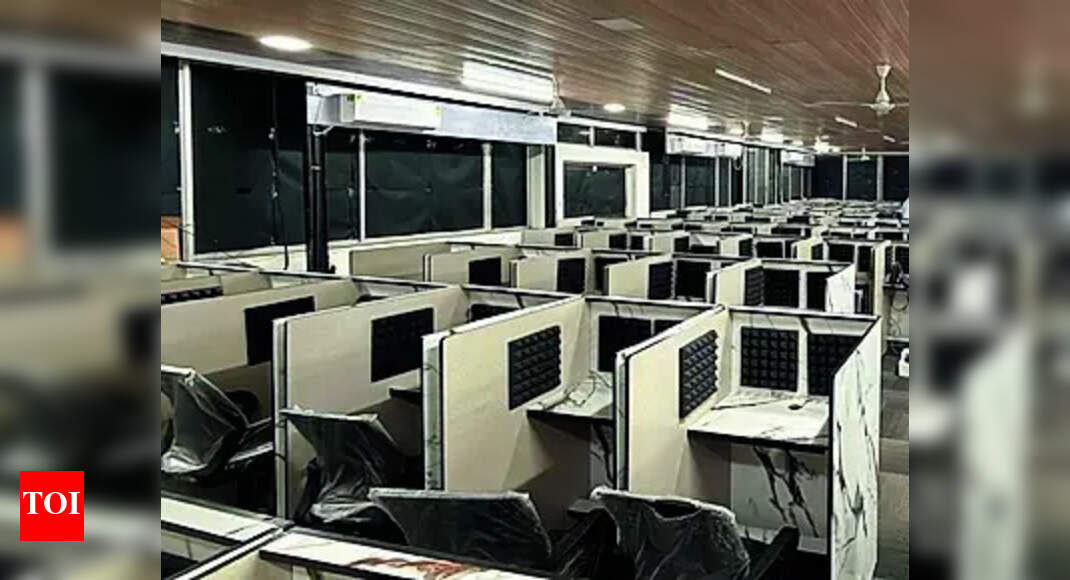 Fake Amazon call centre busted at Igatpuri resort: CBI arrests 5 in ...