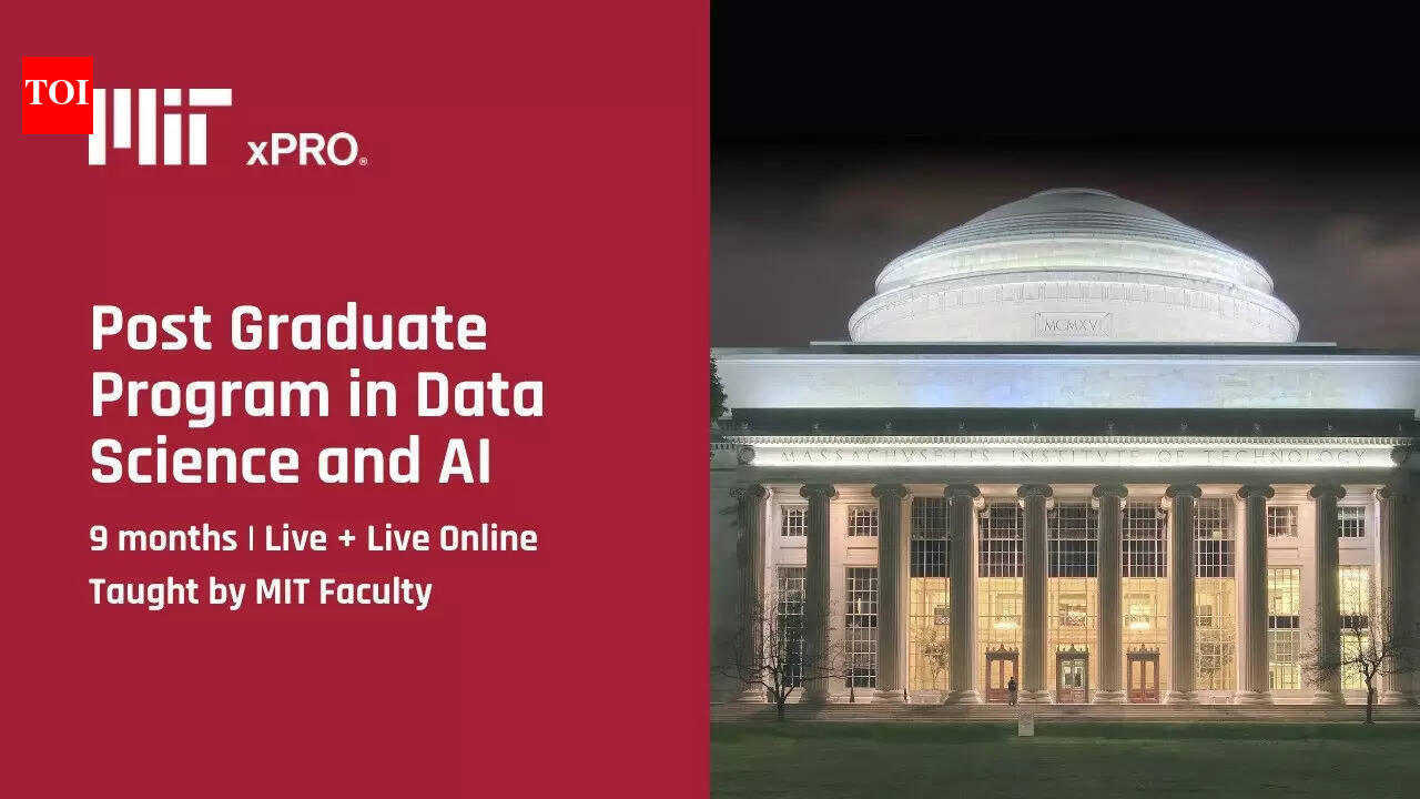 Gain advanced knowledge and skills in data science and AI with MIT xPRO ...