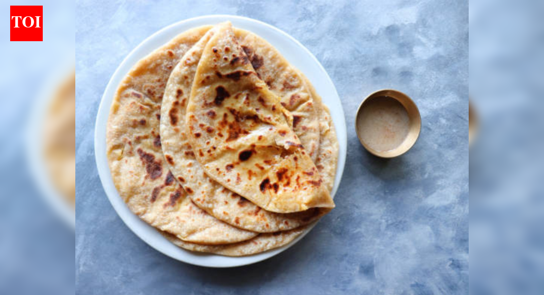 Basi roti with ghee: 5 reasons to have it for breakfast