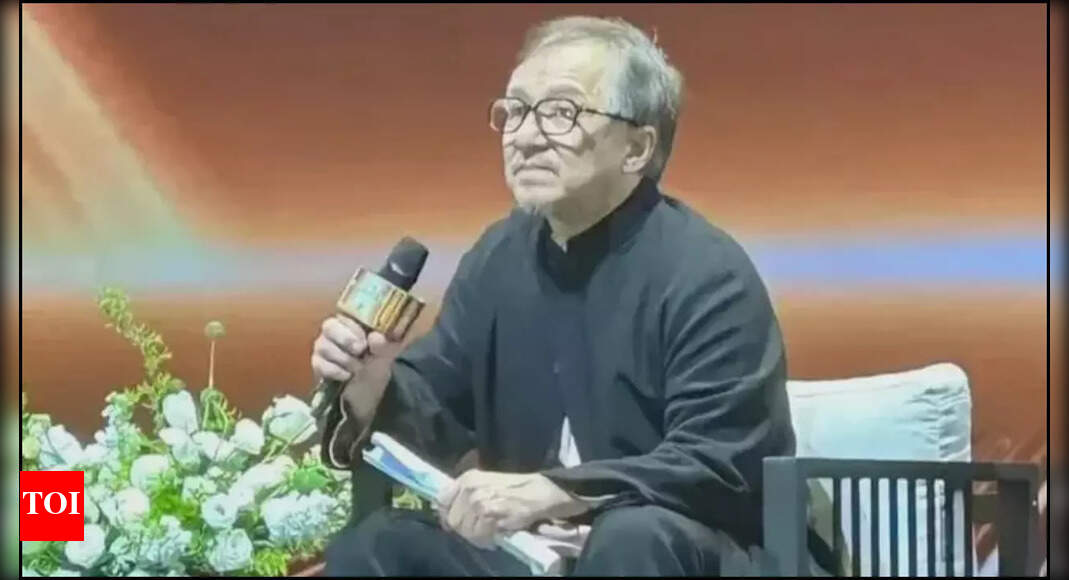 Jackie Chan SLAMS Hollywood filmmakers; criticises the obsession with ...