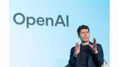 OpenAI CEO Sam Altman gets a rethink on the AI term that OpenAI and Microsoft top execs didn't ...