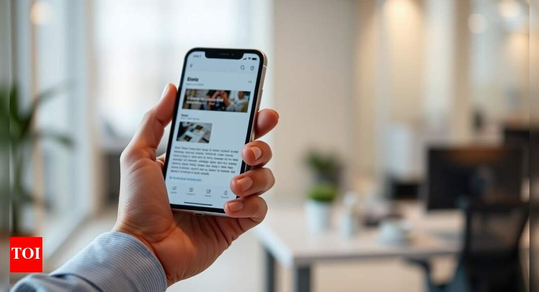 Samsung surpasses Apple in super-premium segment for the first time ...