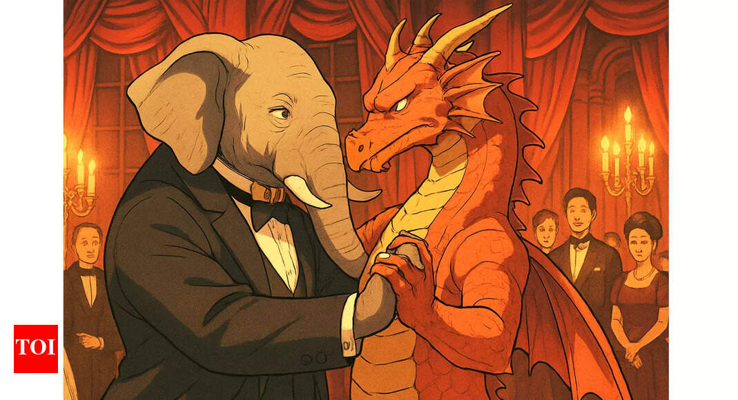 First Tango In Five Years - The Times of India