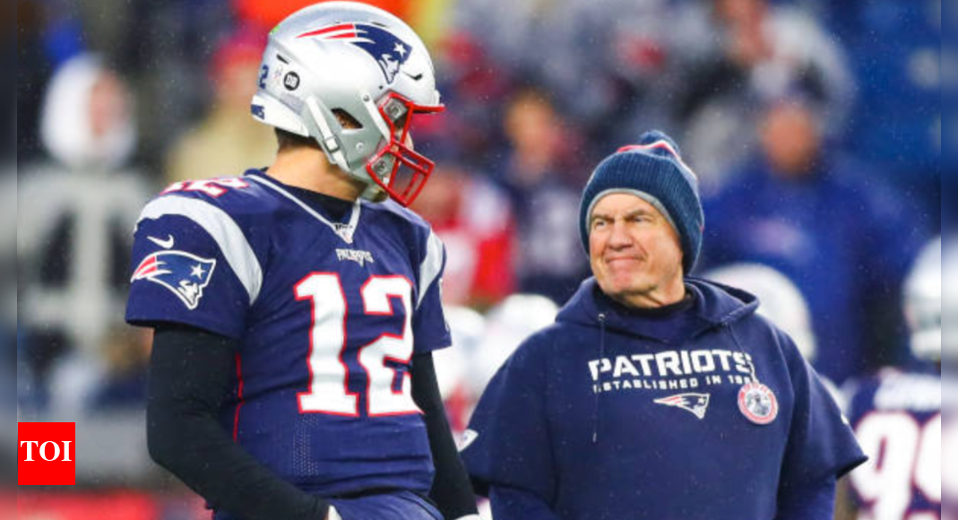 “There’s probably a learning curve for him”: Tom Brady opens up about ...